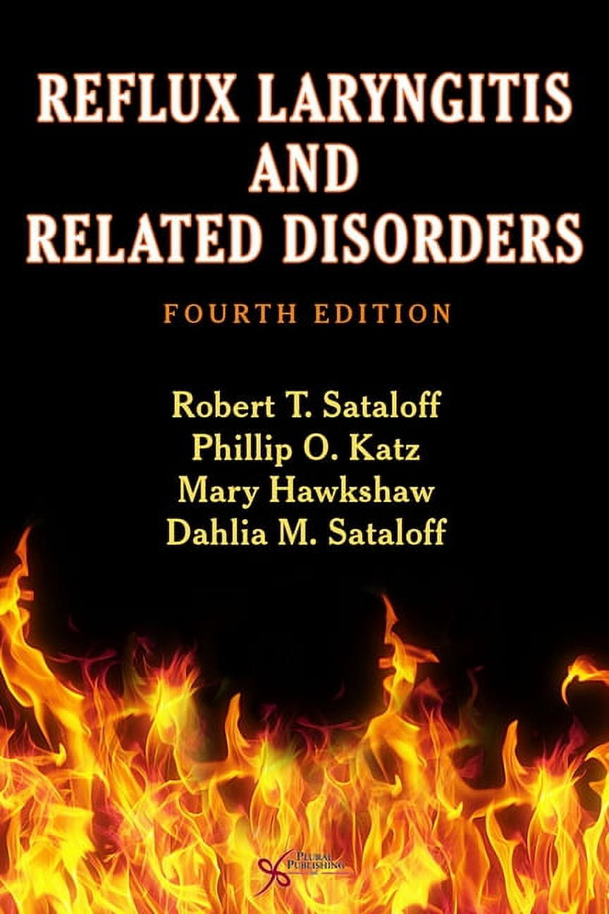 Reflux Laryngitis and Related Disorders (Edition 4) (Paperback ...