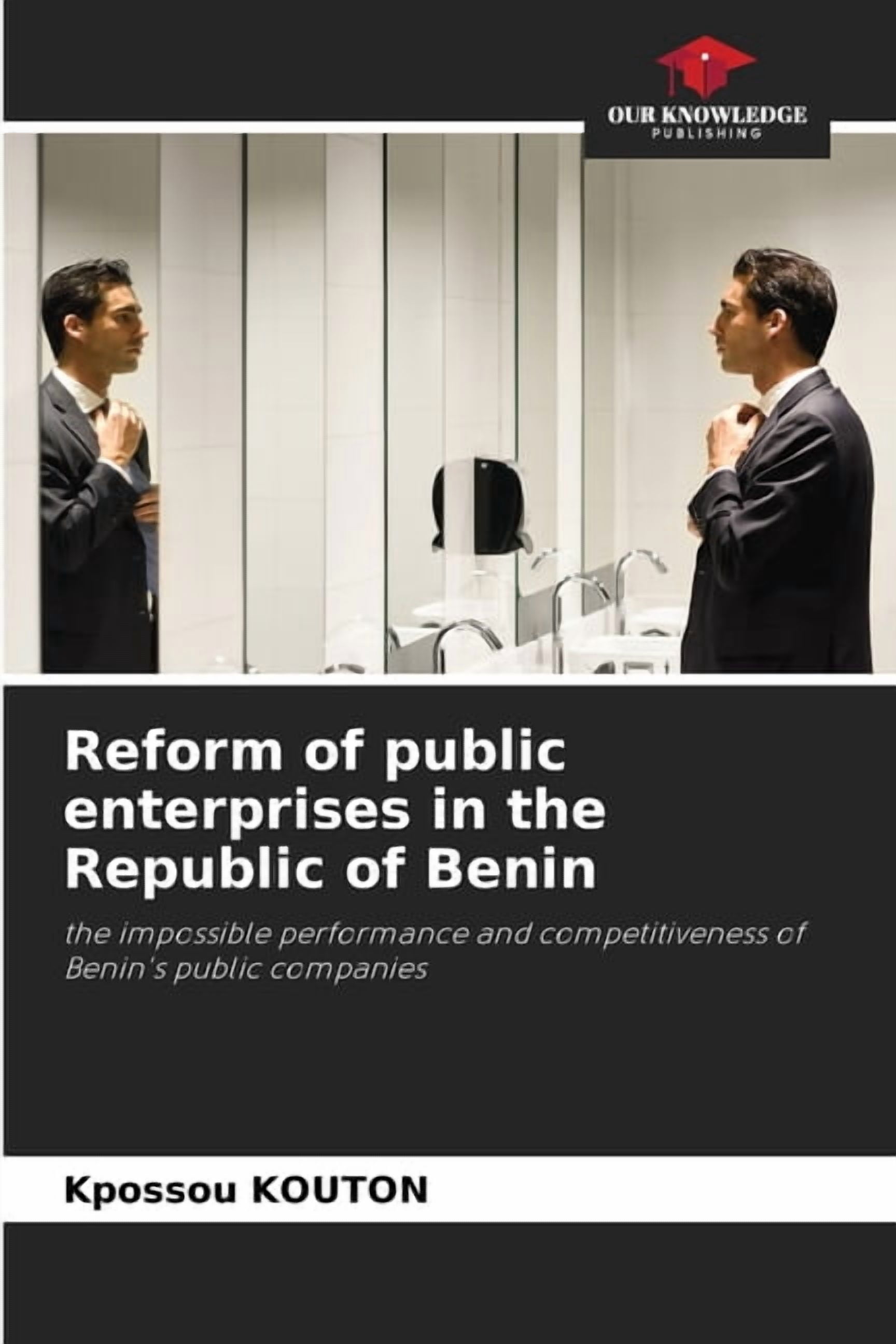 Reform of public enterprises in the Republic of Benin, (Paperback ...