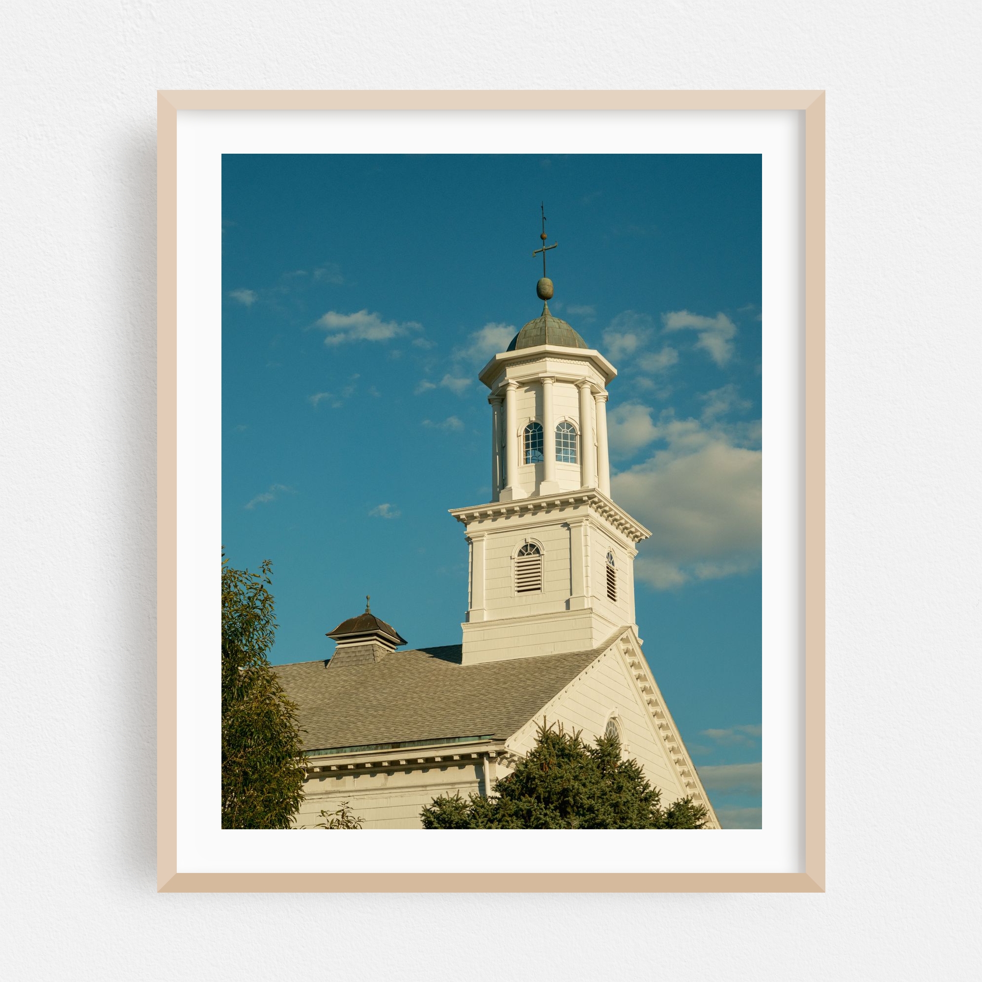 The Reformed Church of Newtown, Elmhurst - Queens New York Photography ...