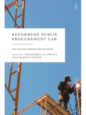 Reforming Public Procurement Law : Liber Amicorum in Honour of Sue Arrowsmith - Walmart.com