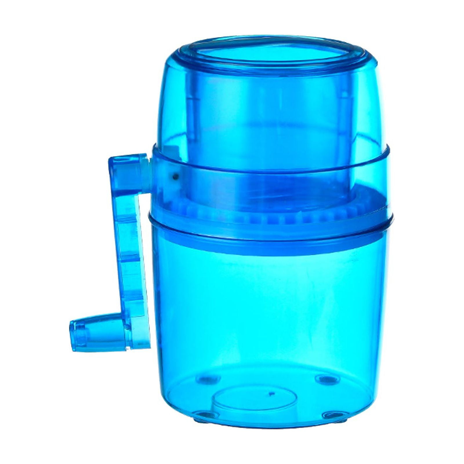 Refraction Grating Manual Household Small Ice Sander Mini Hail Blasting ...