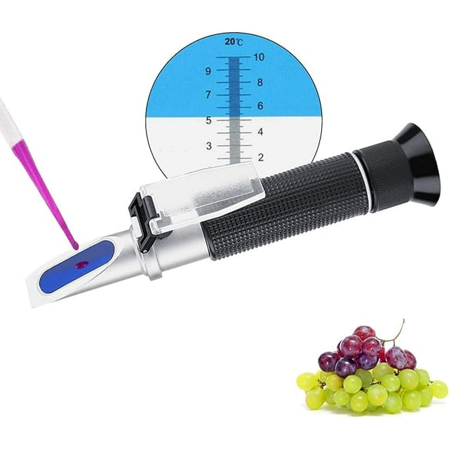 Refractometer Brewing Refractometer Syrup Refractometer Brix ...