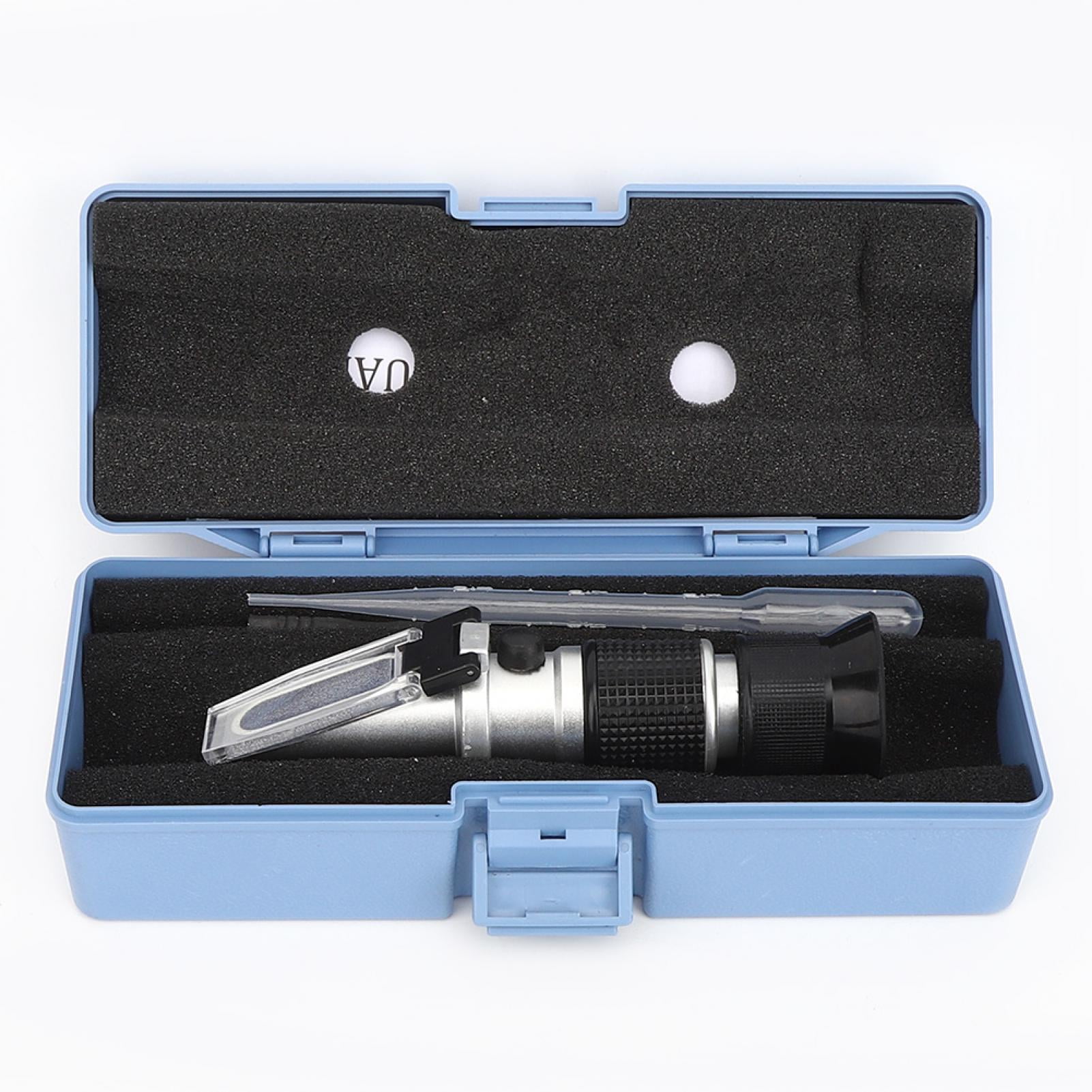 Refractometer Concentration Meter Brix Tester 0-90% for Automatic ...