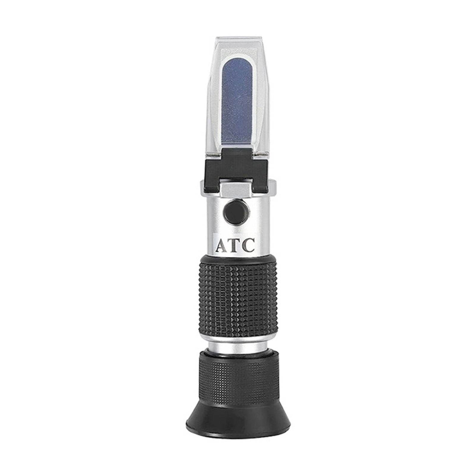 Refractometer Honey Tester 58-90% Brix 38-43° Baume 12-27% Water ...