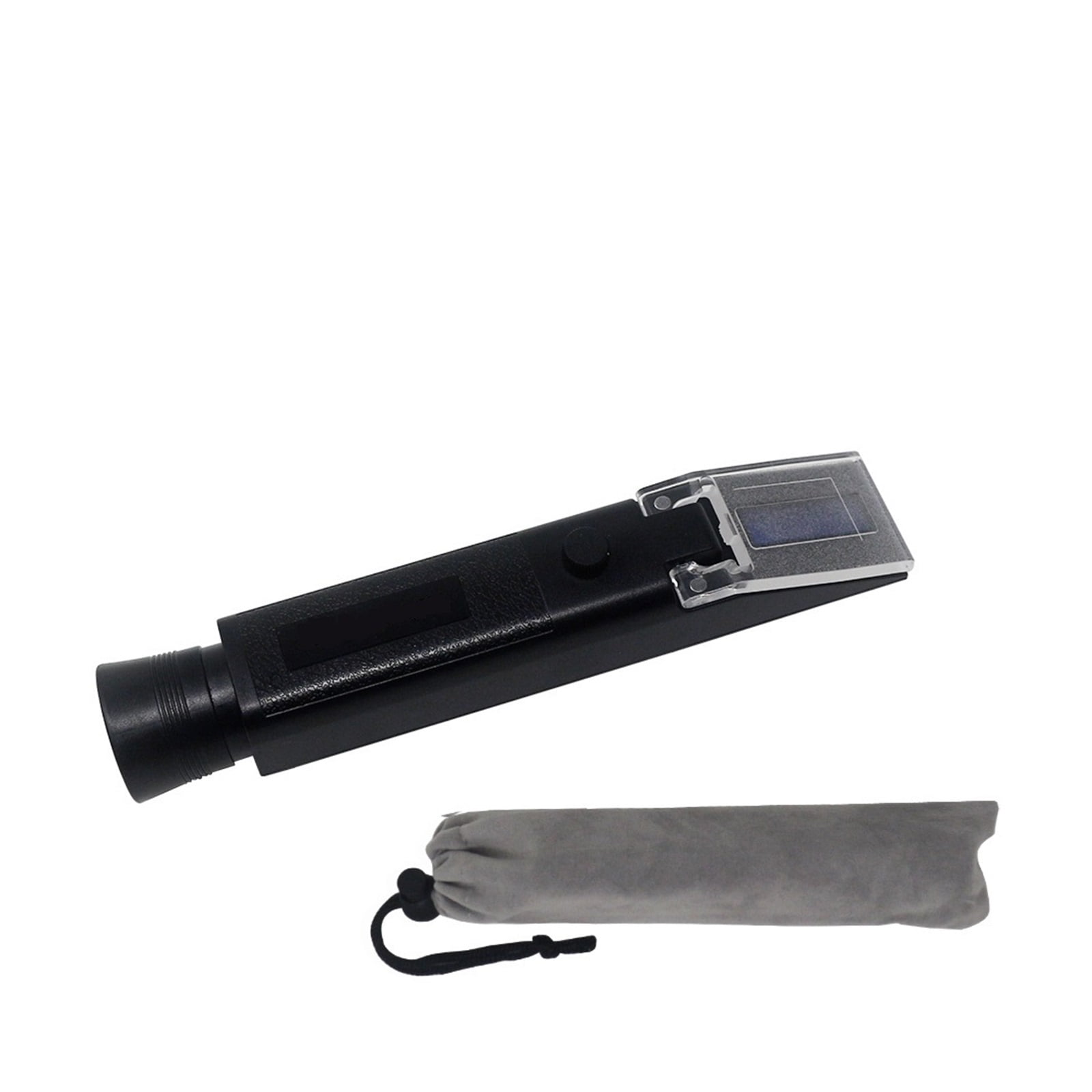 Refractometer Sea Salinity Meter Salt Water Concentration Aquarium ...