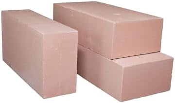 Refractory Brick，Heavy Duty Refractory Bricks for Forging - 3 Pack ...