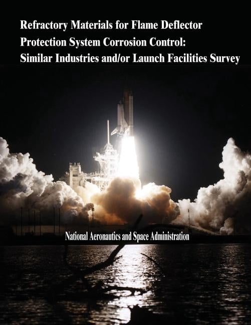 Refractory Materials for Flame Deflector Protection System Corrosion ...