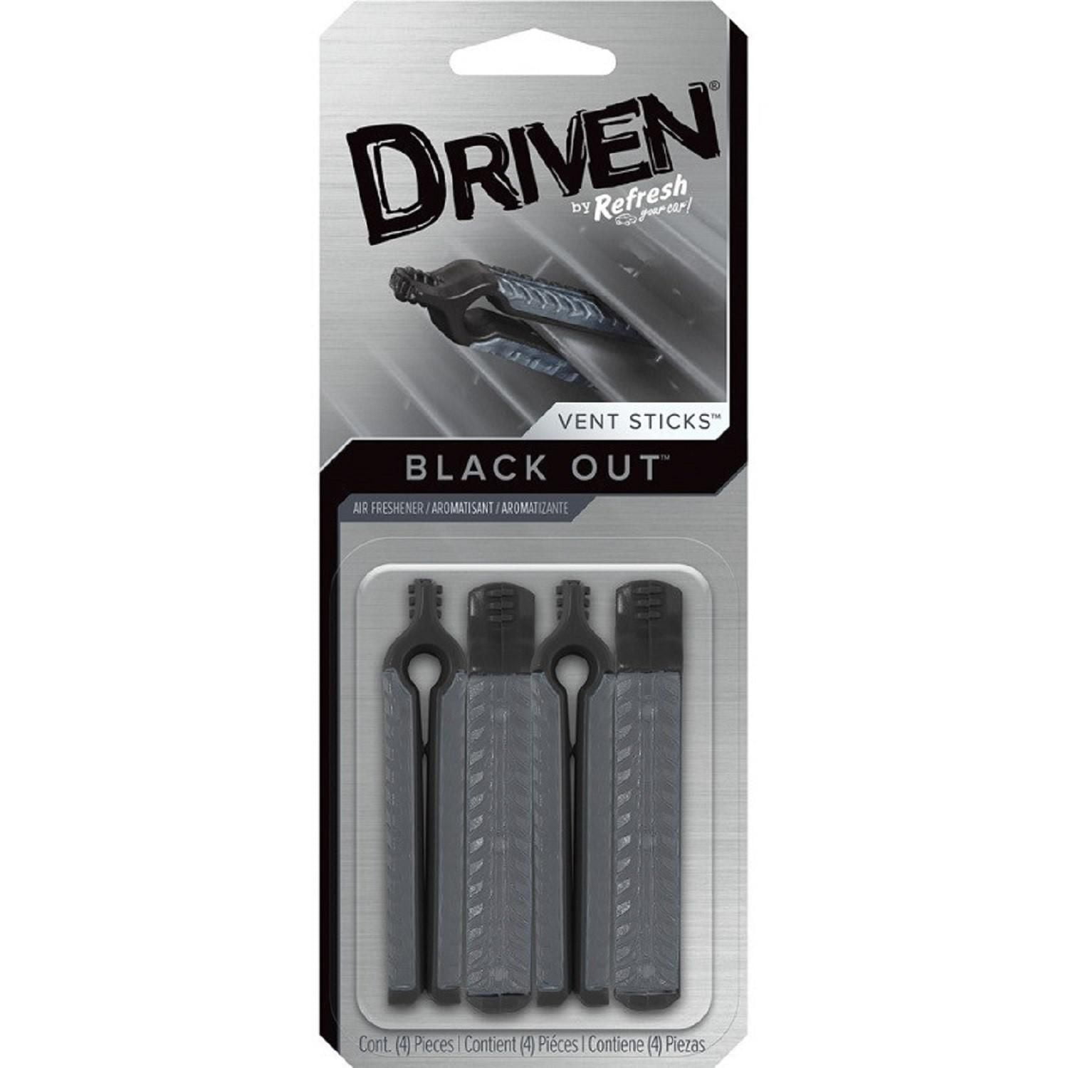 Refresh Vent Stick Car Air Freshener in Clean Linen Scent - Walmart.com