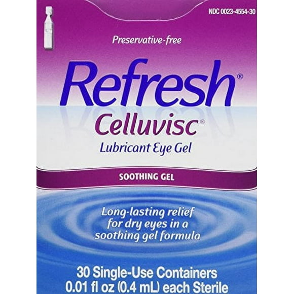 Systane Nighttime Gel