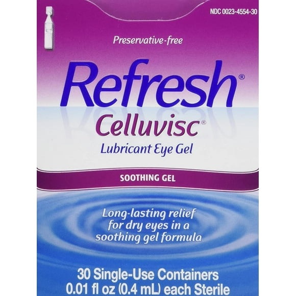 Systane Nighttime Gel