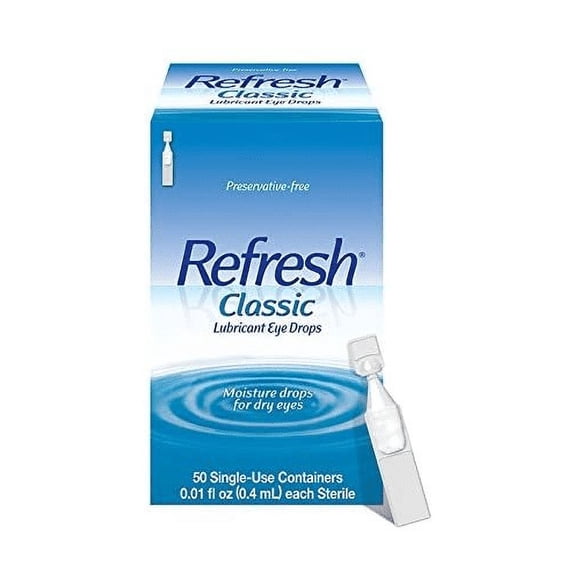 Individual Eye Drops