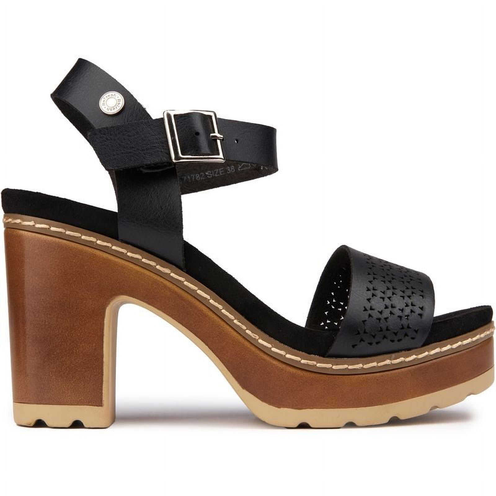 Refresh Cross Strap Sandals - Walmart.com