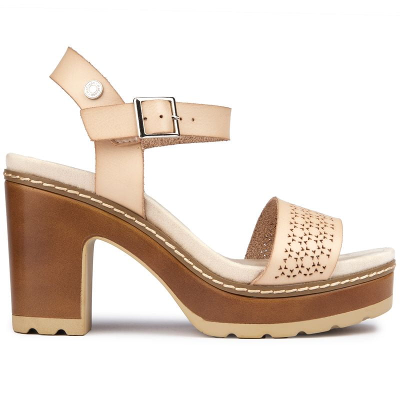 Refresh Cross Strap Sandals - Walmart.com