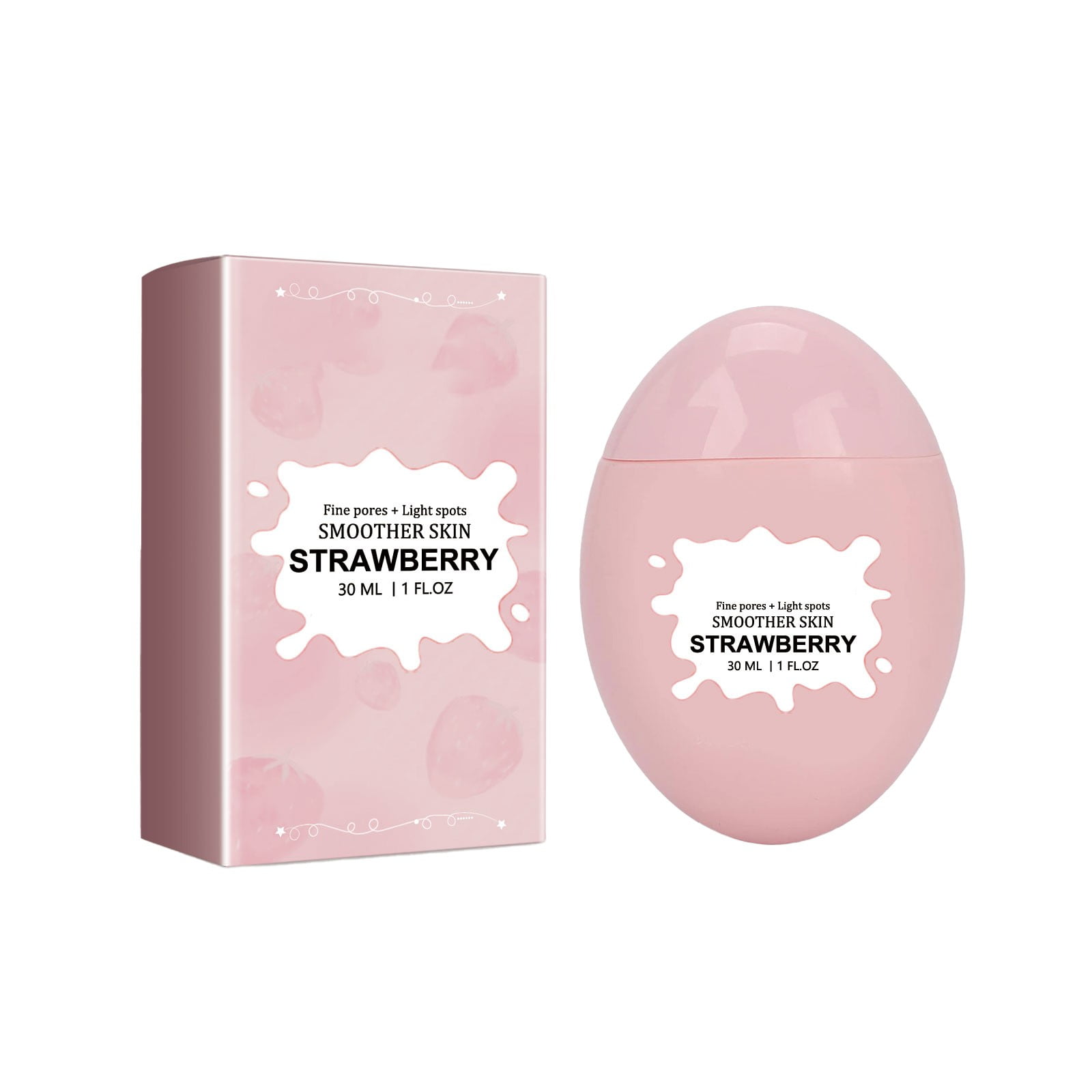 Refresh Face and Reduces Wrinkle Strawberry Facial Nourishing For And ...