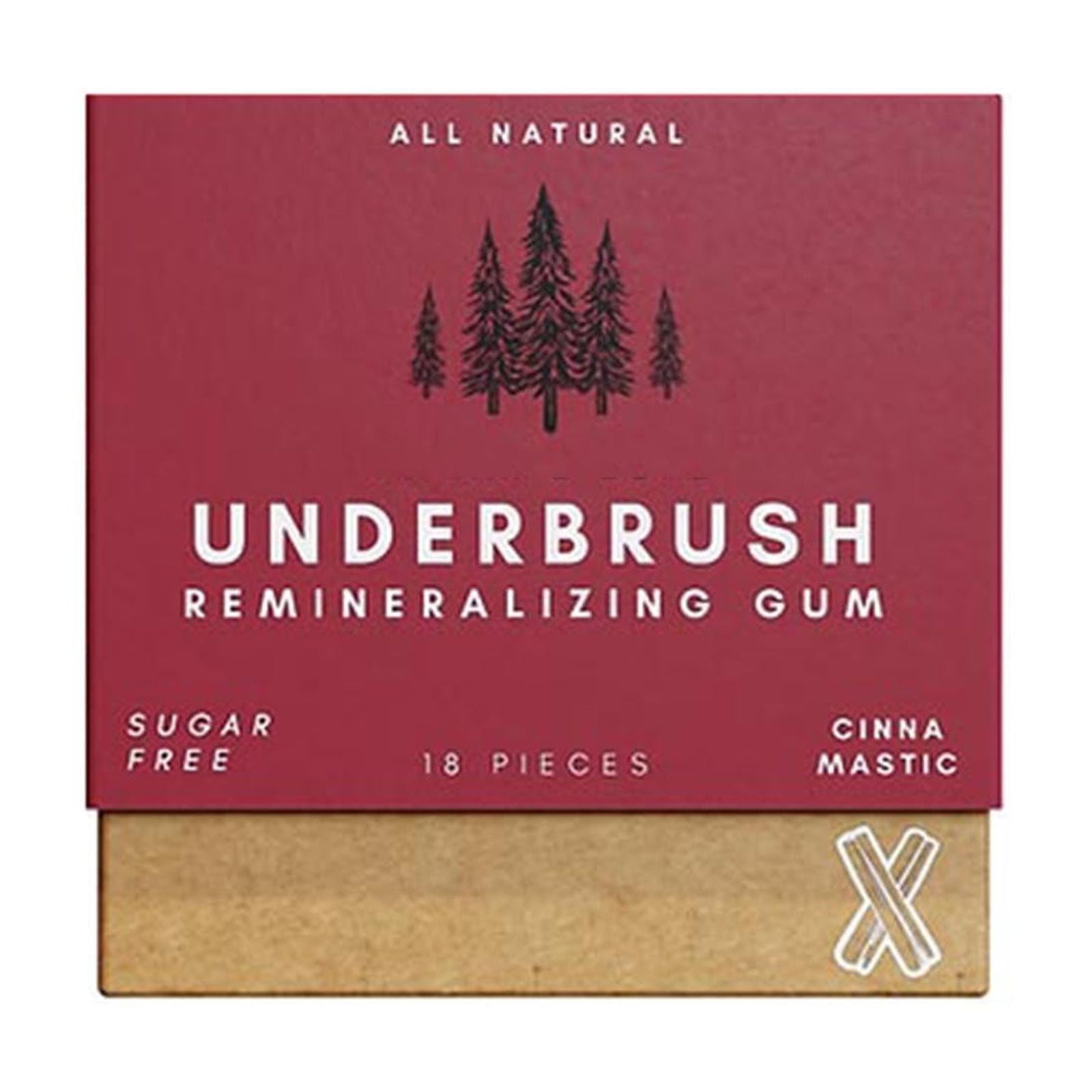 Refresh Gum, Sugar Free, Natural, Xylitol, Long Lasting Chewing Gum ...