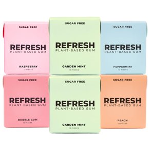 Freshen Up Gum