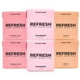 Refresh Gum, Xylitol, Natural, ESF27 Sugar Free, Long Chewing Gum ...