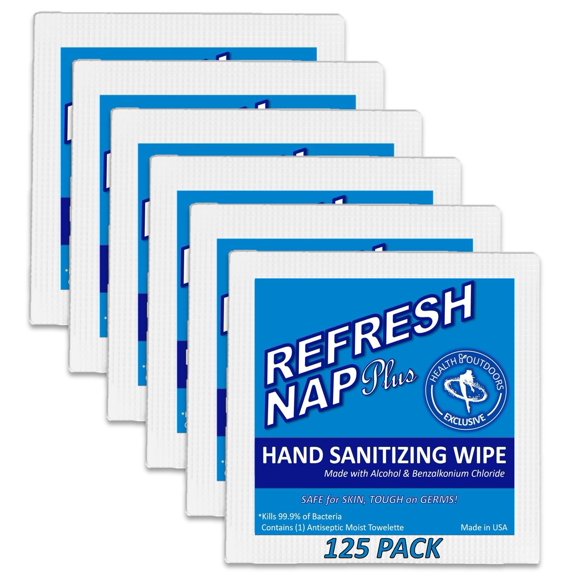 Benzalkonium Chloride Wipes
