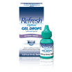 Refresh Optive 2 Pack Dry Soothe Lubricating Eye Gel for Extended ...