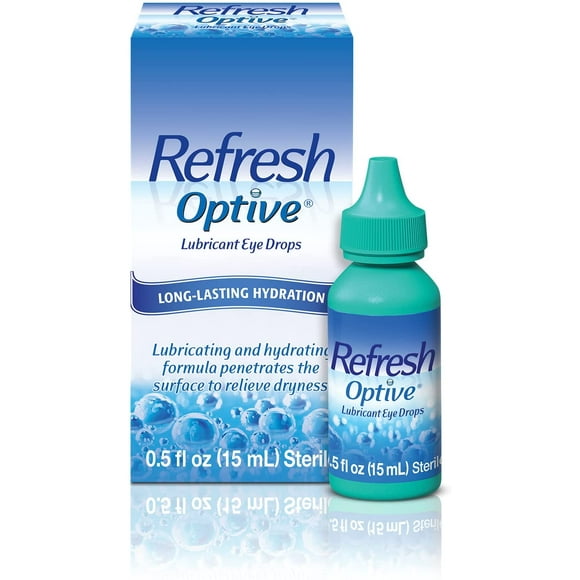 Refresh Optive Advanced Eye Drops