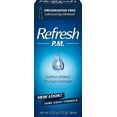 Refresh PM Night Dry Lubricating Eye Ointment for Dryness Relief ...