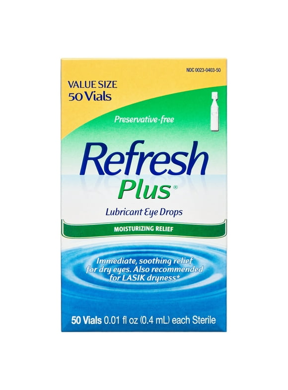 Refresh in Eye Care - Walmart.com
