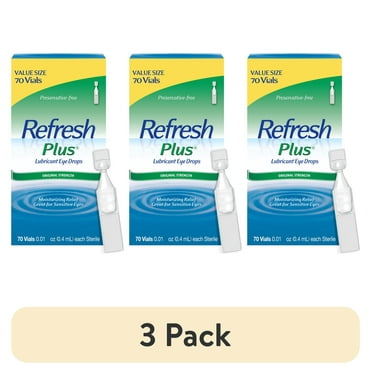 (5 pack) Refresh Celluvisc Lubricant Eye Gel Preservative-Free Tears, 0 ...
