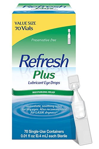 Refresh Eye Drops
