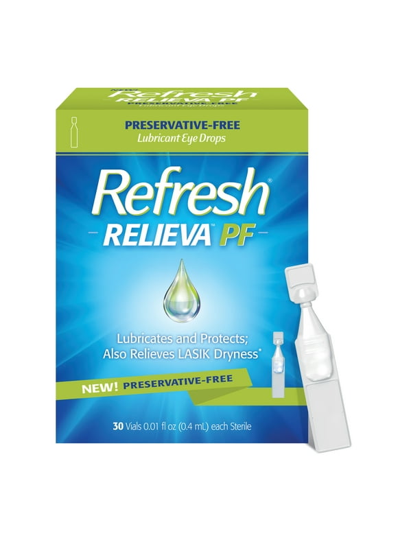Refresh in Eye Care - Walmart.com