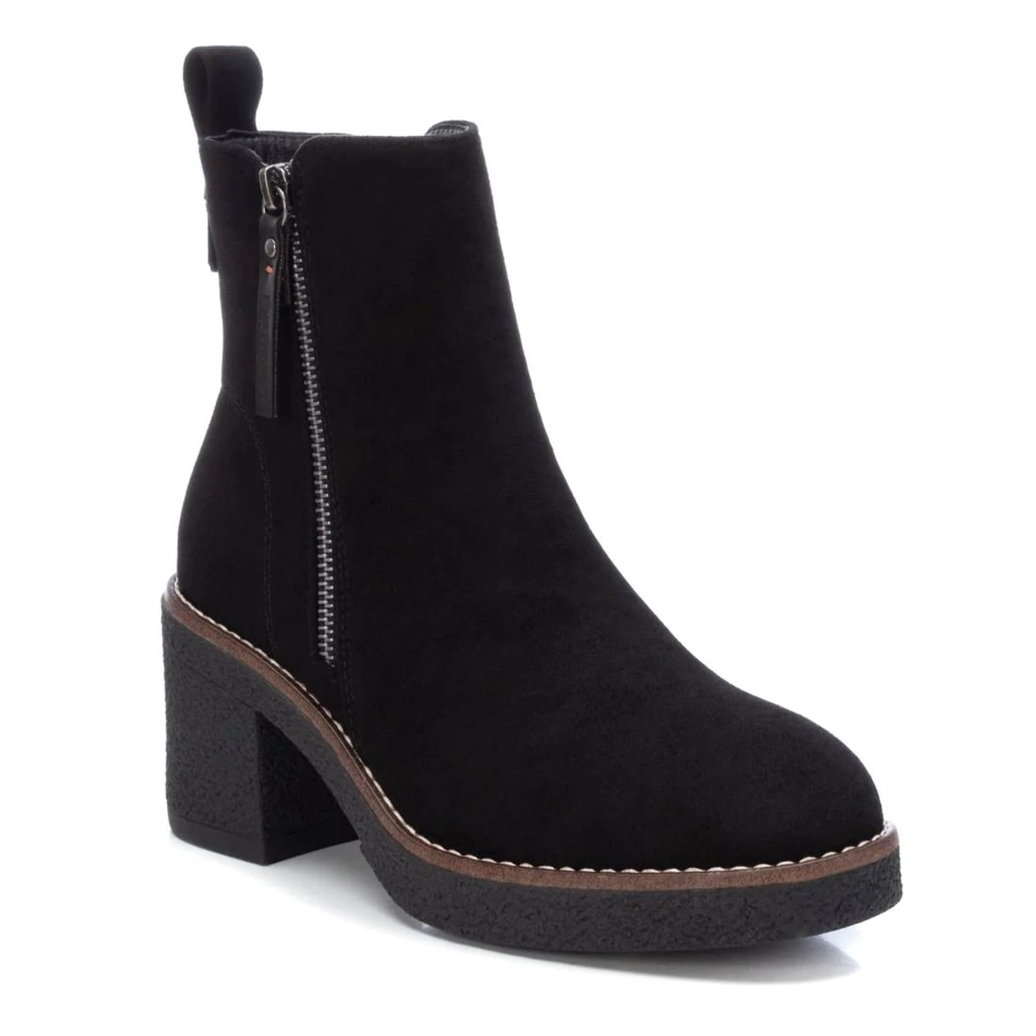 Refresh Twin Zip Boots - Walmart.com