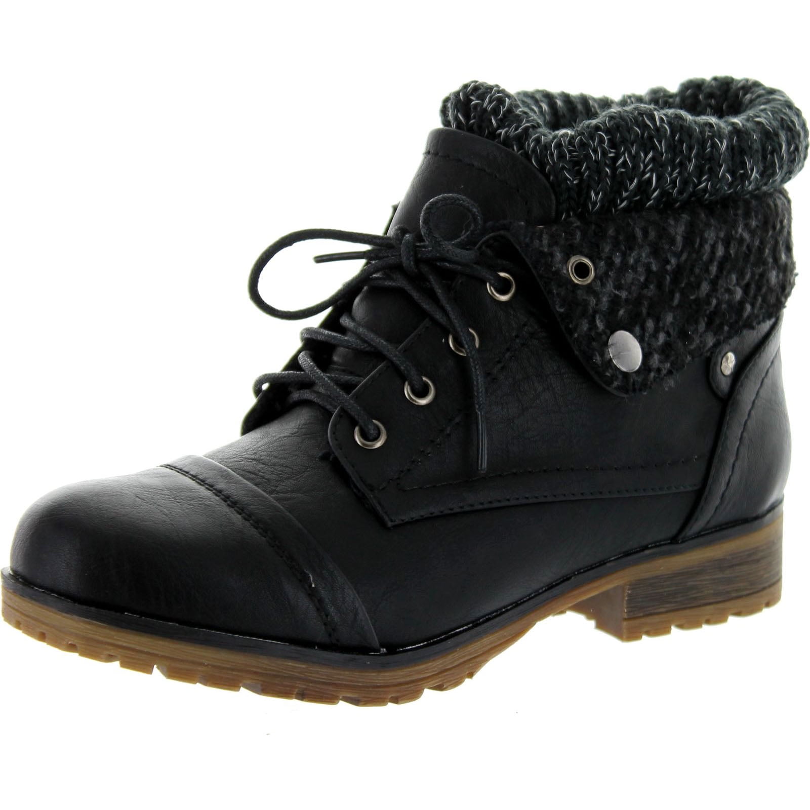 Refresh Womens Wynne-01 Boots - Walmart.com