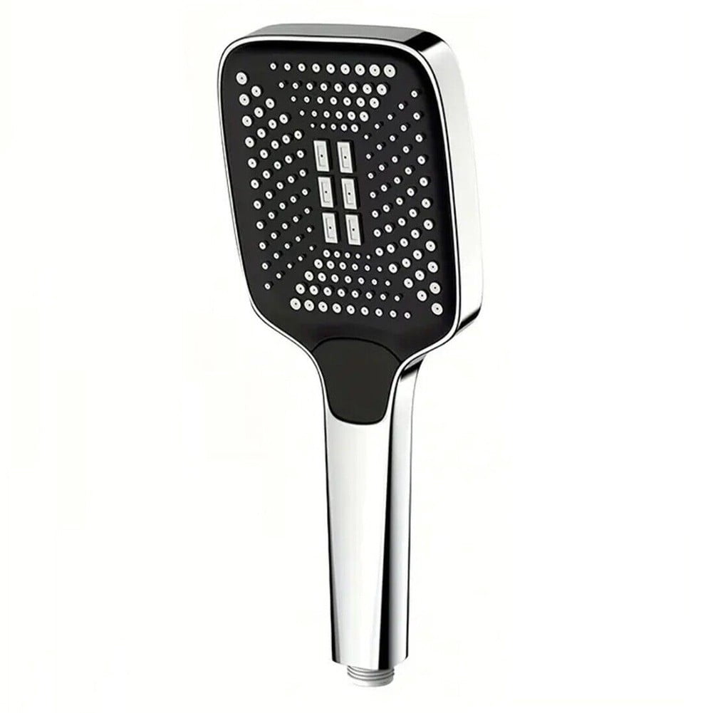 Refresh and Rejuvenate with Powerful High Pressure Handset Shower Head ...