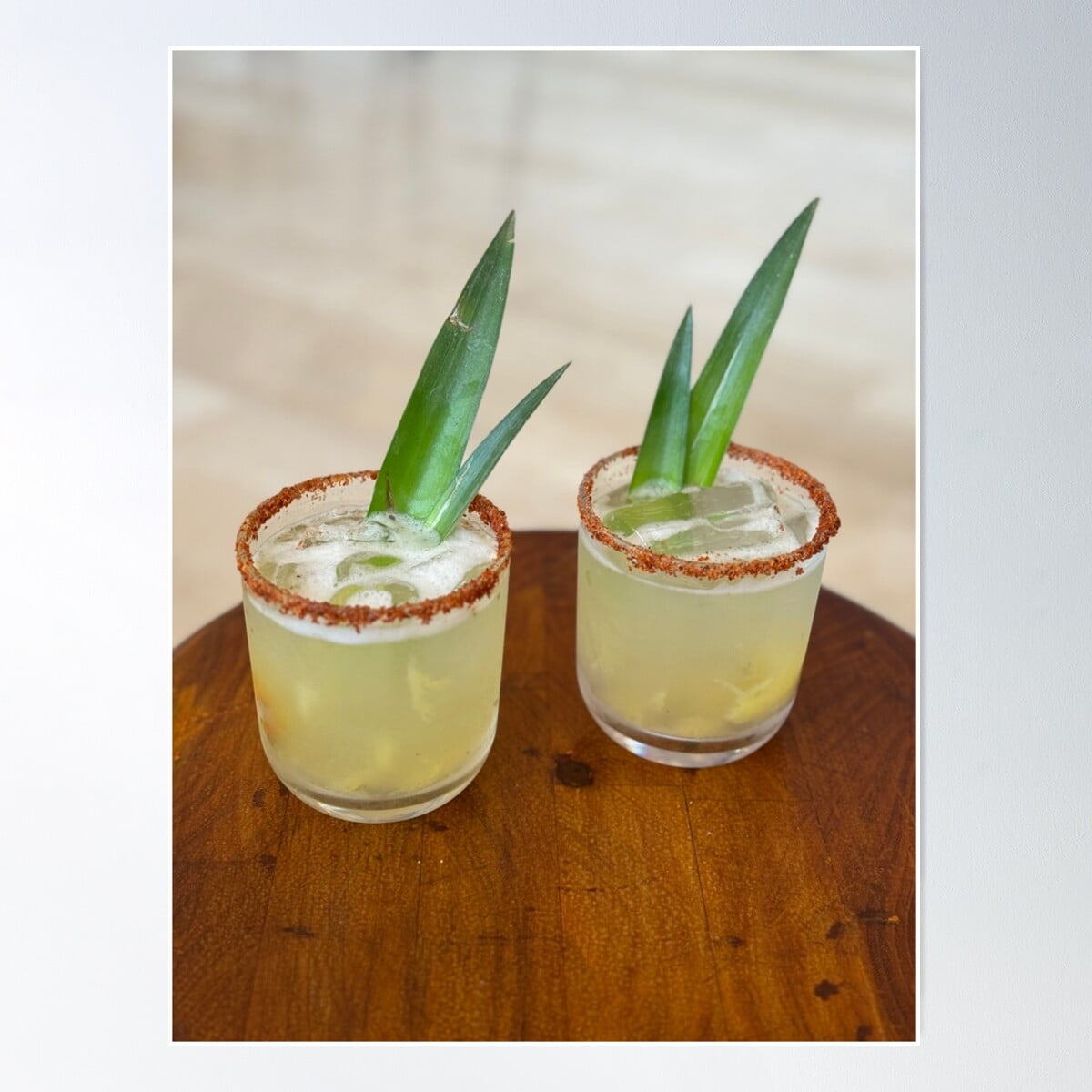 Refresher Poster Wall Art, Modern Wall Decor For Living Room Bedroom ...