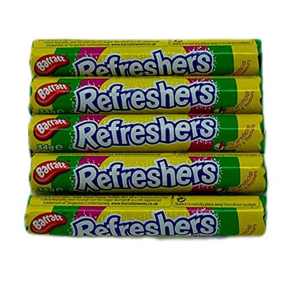 Refreshers x5 Packs - Walmart.com