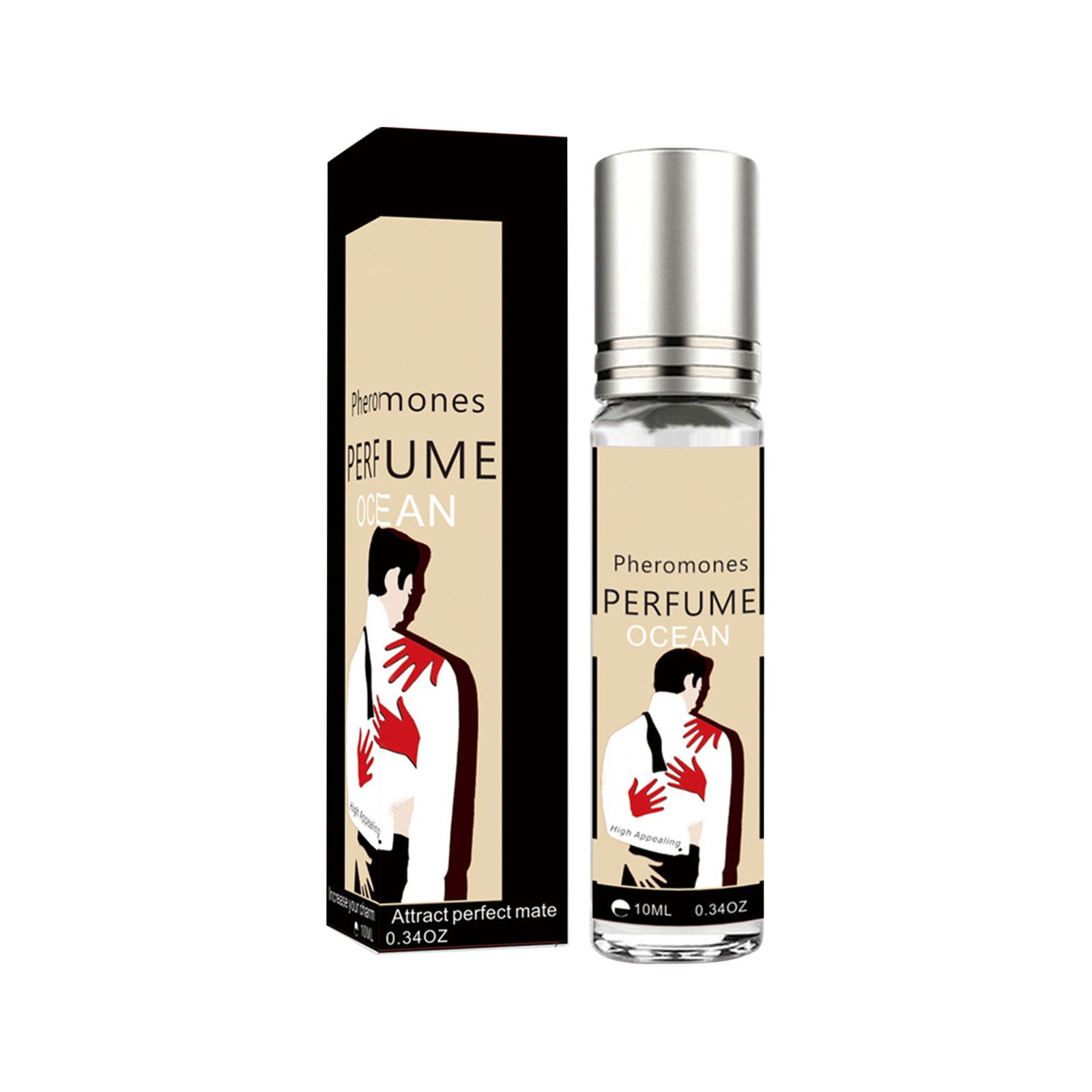 Refreshing And Lasting Fragrance Perfume Portable Perfume Long Lasting