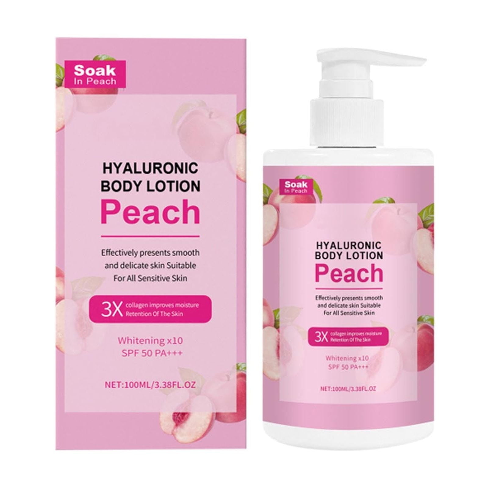 Refreshing Body Lotion for Moisturizing & Firming Skin | Anti-Aging ...