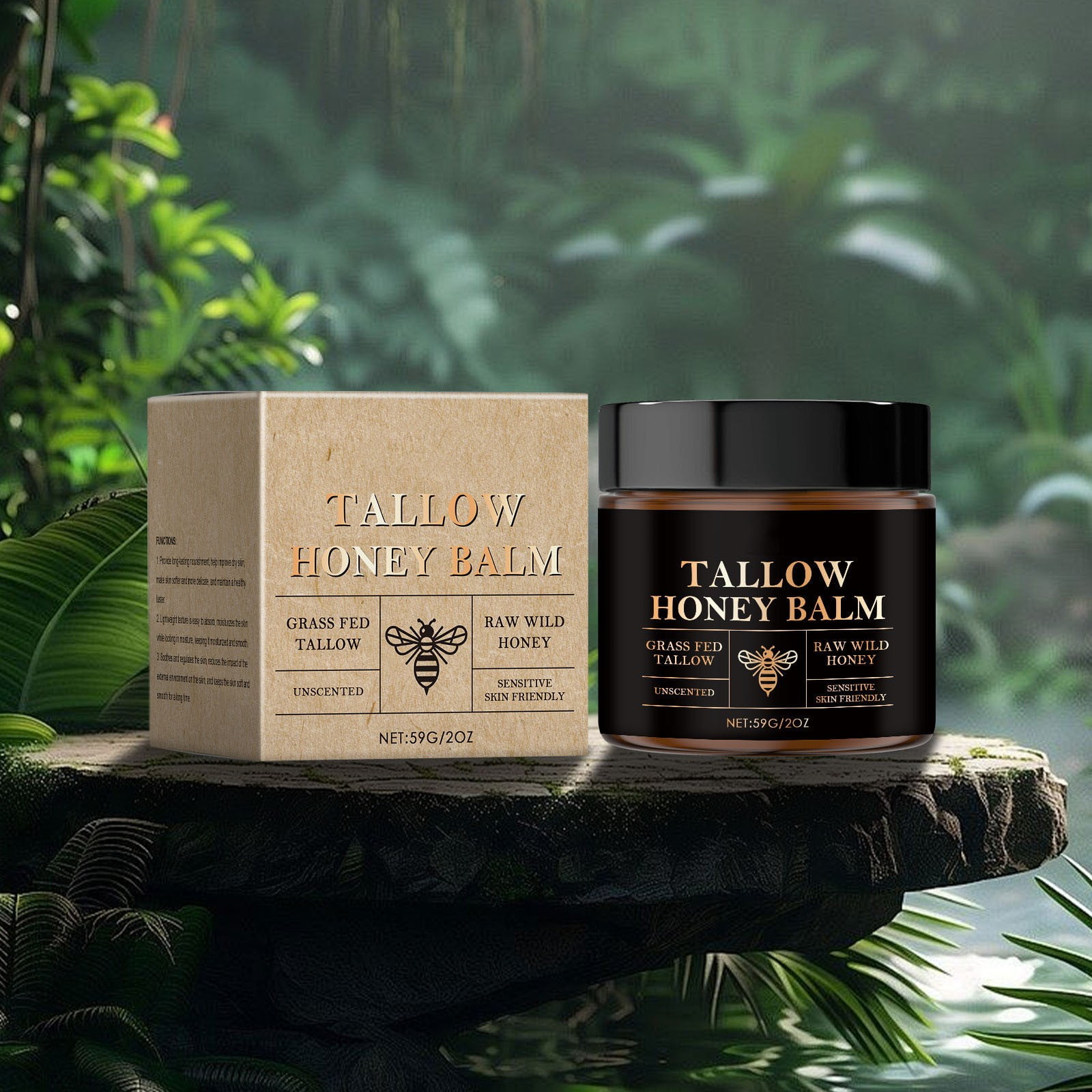 Refreshing Body Moisturizing Lotion 59g - Gentle Hydration, Repairs ...