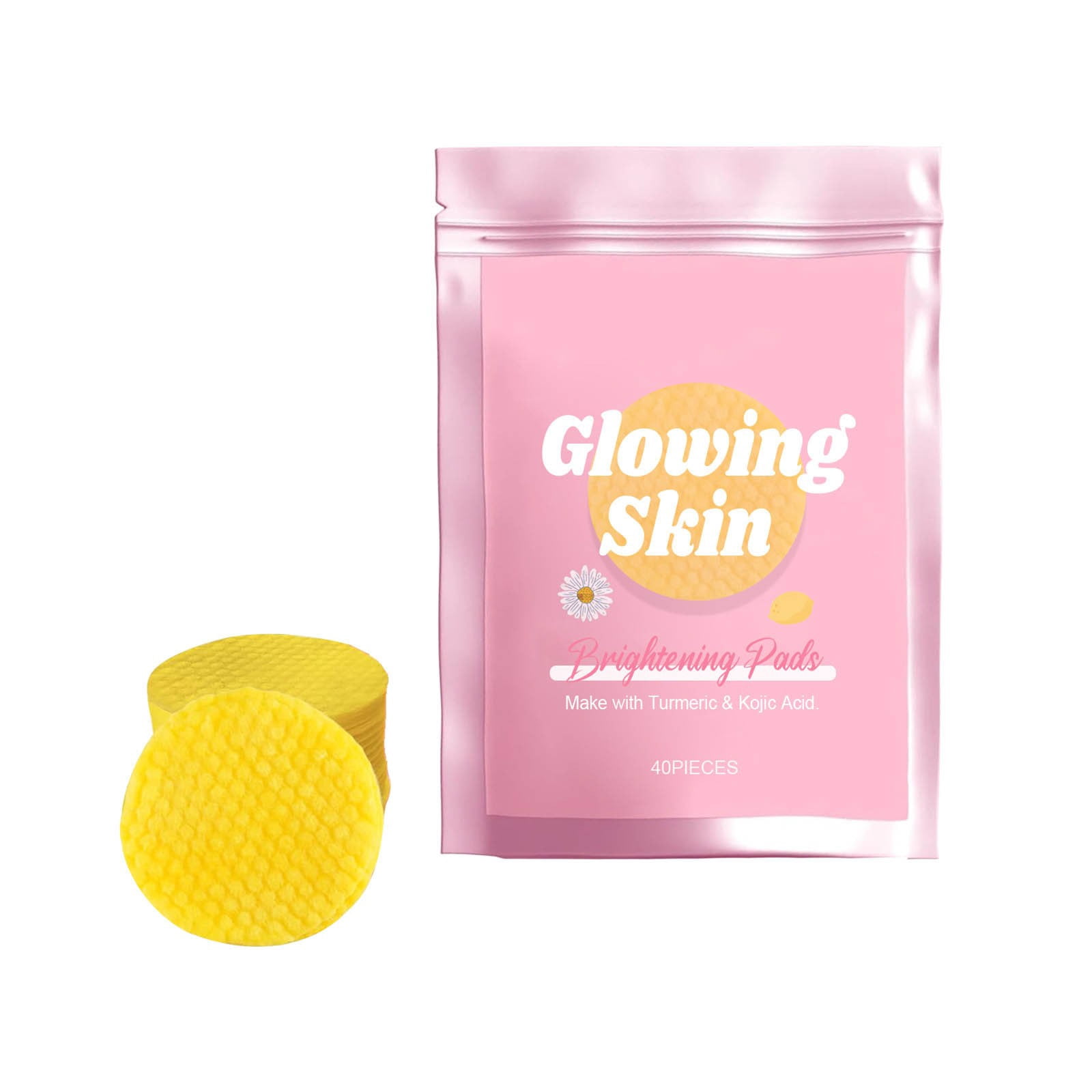 Refreshing Cleansing Pads – Gently Cleanses Facial Skin While ...