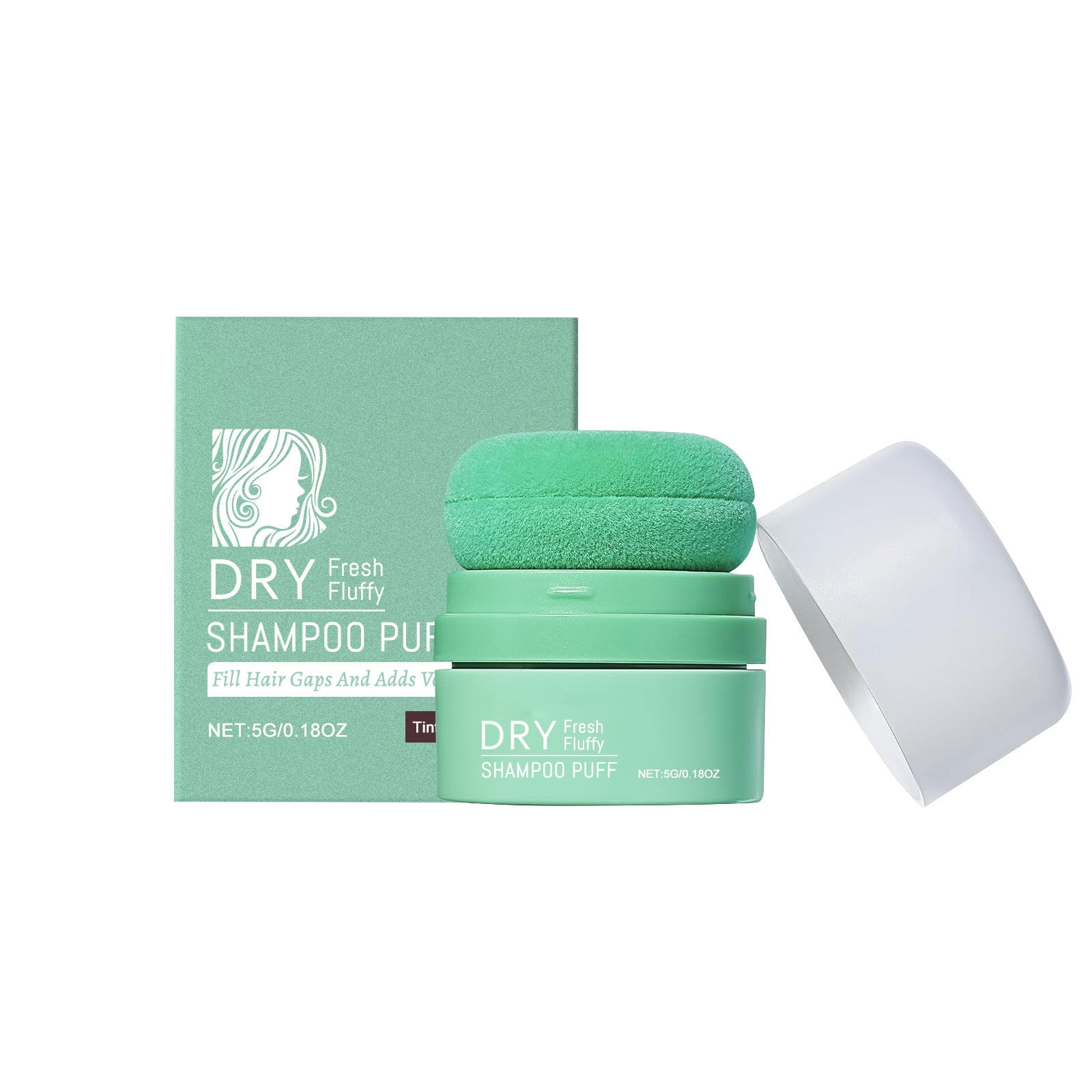 Refreshing Hair Powder Artifact Degreasing Dry Cleaning Hairline Powder ...