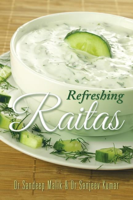 Refreshing Raitas - Walmart.com