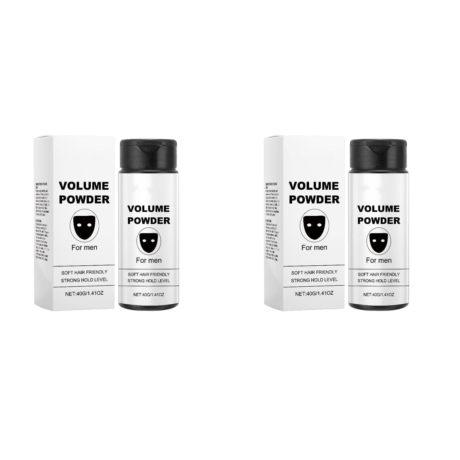 Refreshing Texture Powder for Men,Easy to Apply,Instantly Holding ...