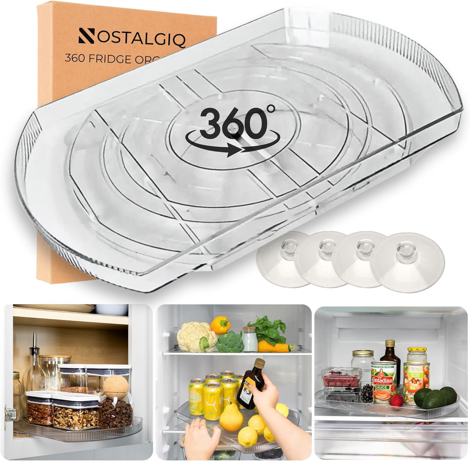 Refri rator Organizers and Stora | Effortlessly Refri rator Organizing ...