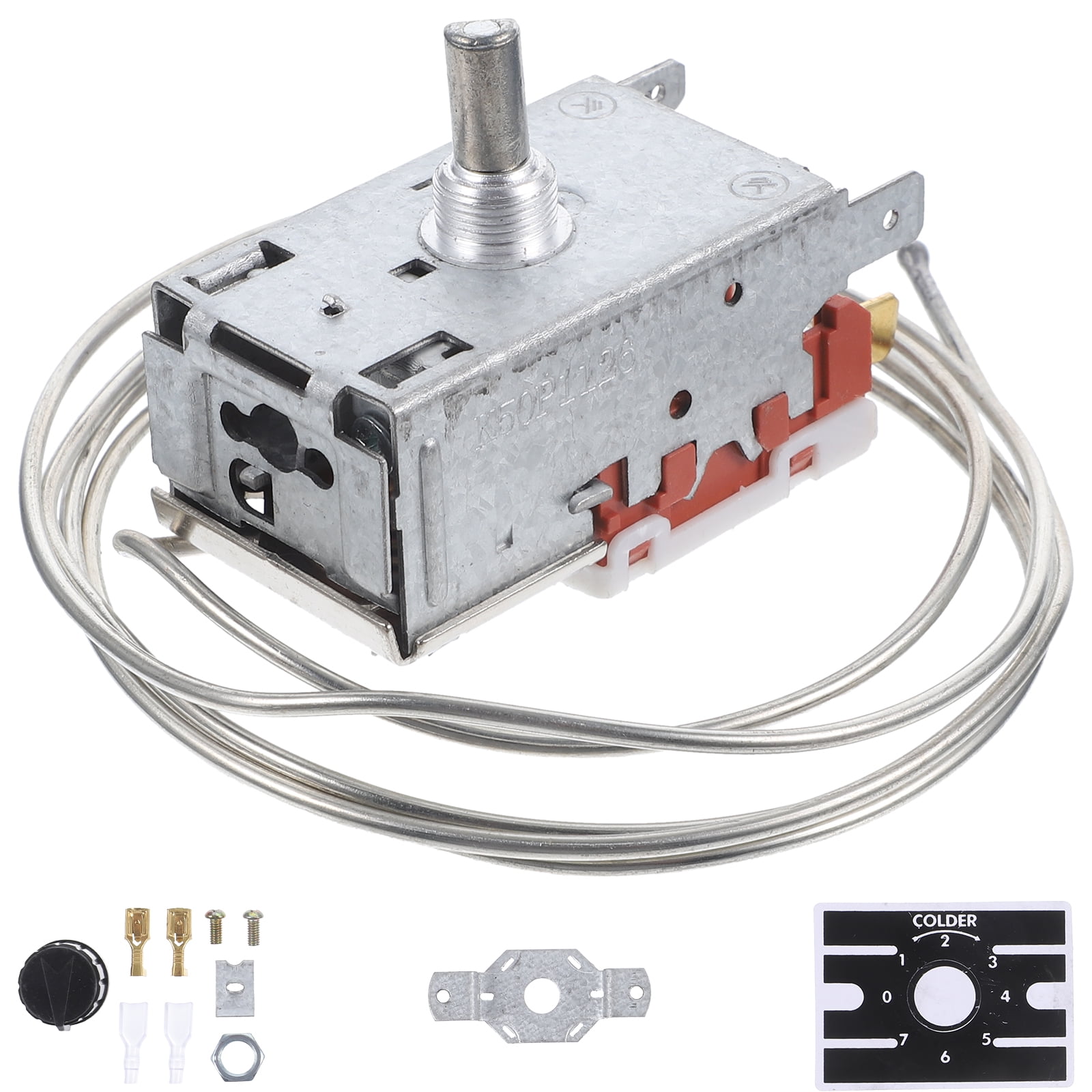 Refrigeradores for Electronic Refrigerator Thermal Control On-off ...