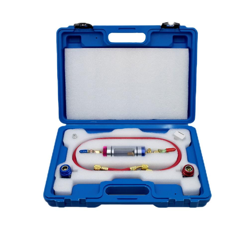 Refrigerant Analyzer for Car AC, Compact Impurity Detection Tool ...