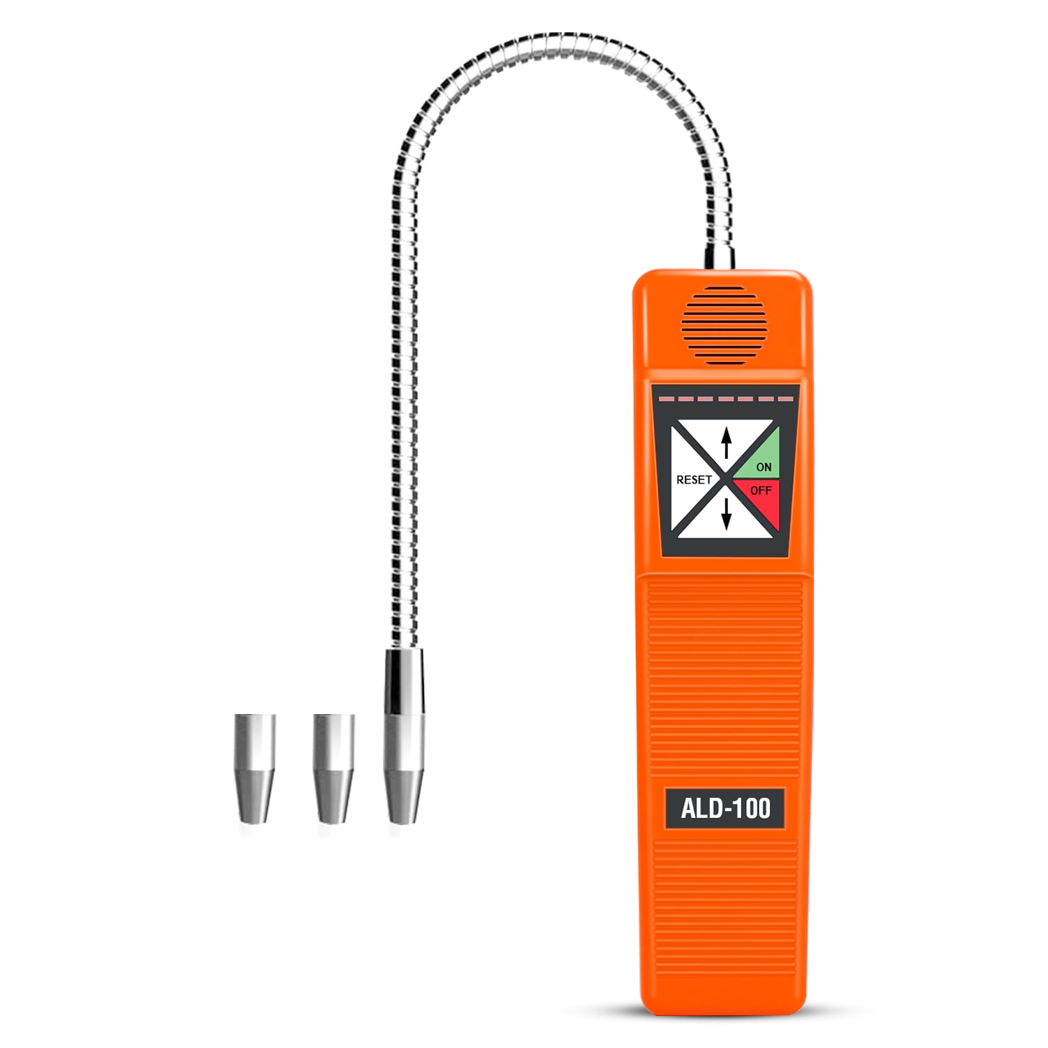Refrigerant Leak Detector, Aprvtio ALD-100 Freon Leak Detector Halogen ...
