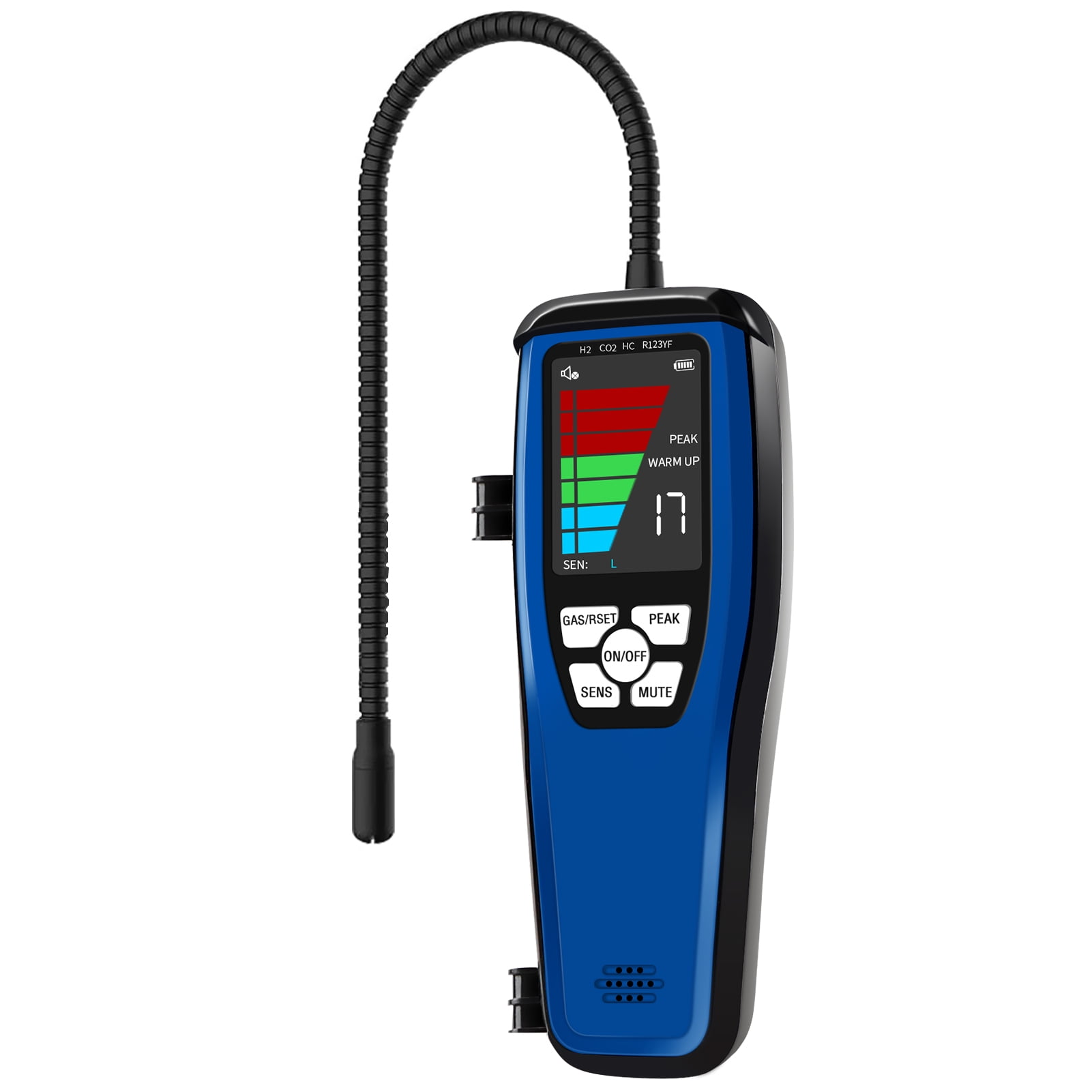 Refrigerant Leak Detector, Aprvtio Halogen Freon Leak Detector, Freon ...
