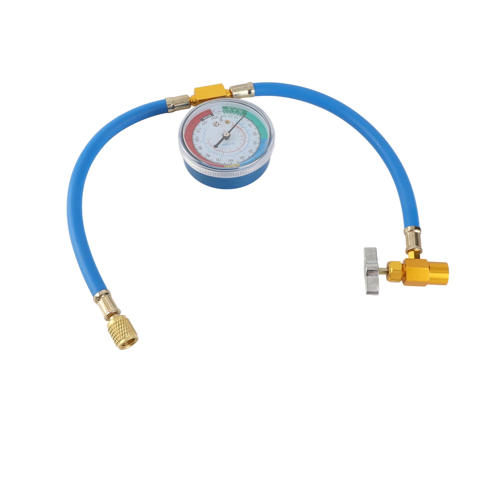 Refrigerant R134A Car AC Refrigerant Charge Hose Wide Compatibility Air ...