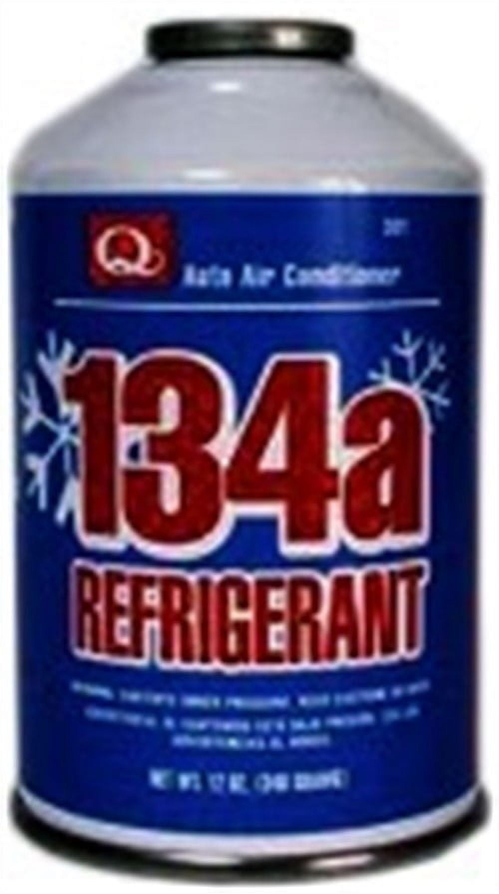 Refrigerant,R134a,12 Oz by IDQ OPERATING INC - Walmart.com