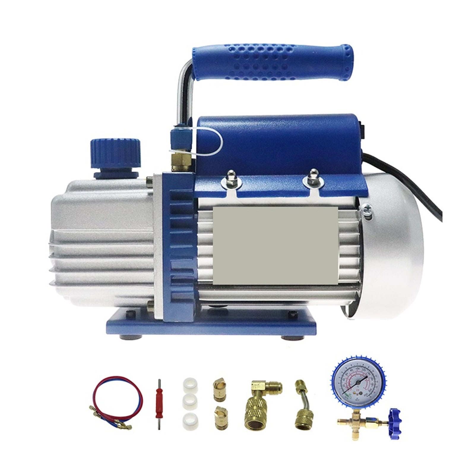 Refrigerant Vacuum Pump FY-1H-N Air Conditioning Vacuum Pump For 1P Air ...
