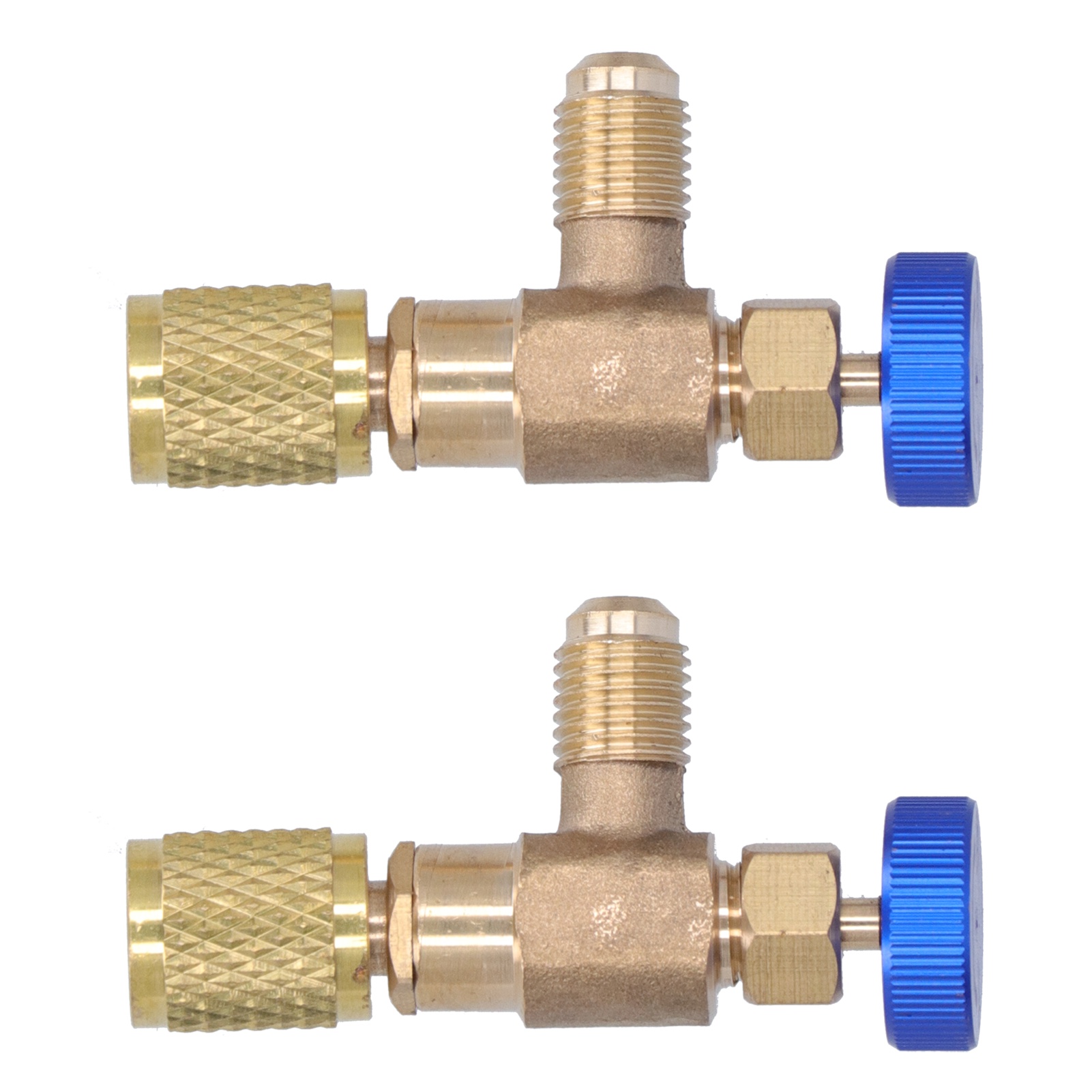 Refrigerant Valve Air Conditioning Fluoride Filling Charging Valve ...